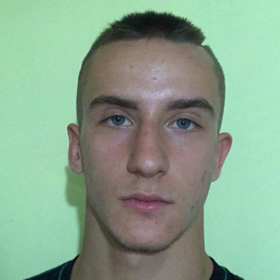 Denislav Ginov | MMA Fighter Page | Tapology