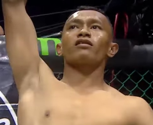 Budi Setiawan ("Pusaka Wedung") | MMA Fighter Page | Tapology