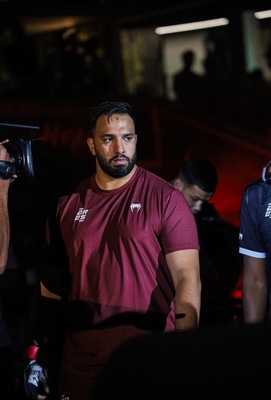 Rayan Chaieb | MMA Fighter Page | Tapology