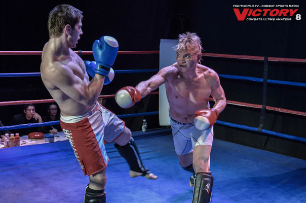 Evan Sanchez | MMA Fighter Page | Tapology