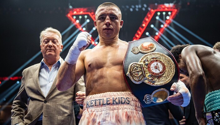 Nick Ball ("The Wrecking Ball") | Boxer Page | Tapology