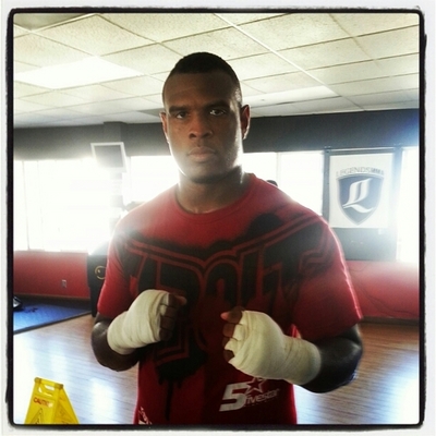 Nigel Dawson | Boxer Page | Tapology