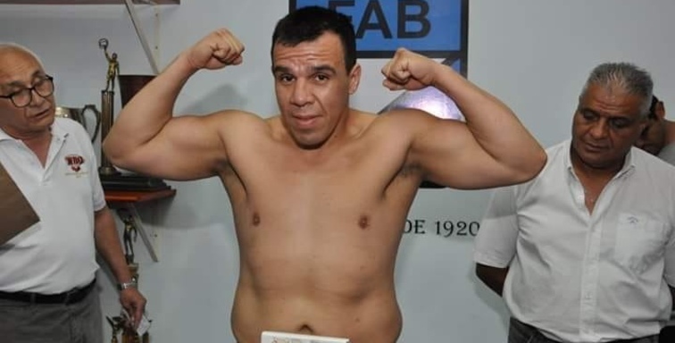 Esteban Lopez ("El Oso") | Boxer Page | Tapology