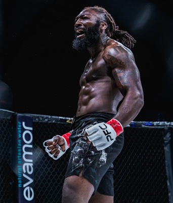 Coby Bradford ("The Candyman") | MMA Fighter Page | Tapology