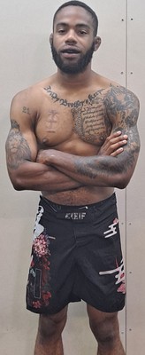 Brandon Holloway | MMA Fighter Page | Tapology