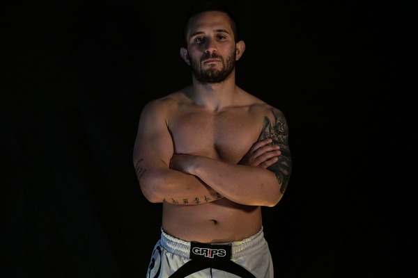 Francesco Maione | MMA Fighter Page | Tapology
