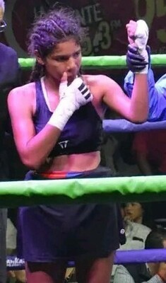 Alexa Nunez | Boxer Page | Tapology
