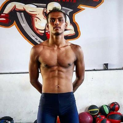 Tanish Gupta ("King") | MMA Fighter Page | Tapology