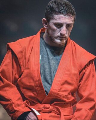 Emil Nezirov | MMA Fighter Page | Tapology