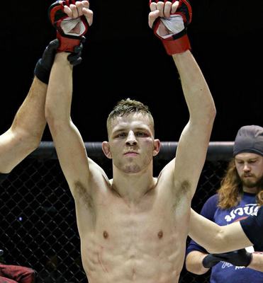 John Leark | MMA Fighter Page | Tapology