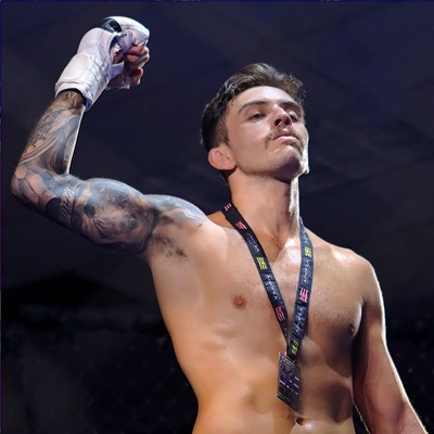 Brandon Brown | MMA Fighter Page | Tapology