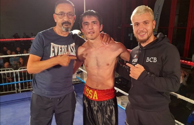 Issa Mourzaev | Boxer Page | Tapology