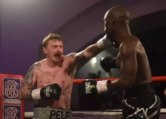 Marcus Hodgson | Boxer Page | Tapology