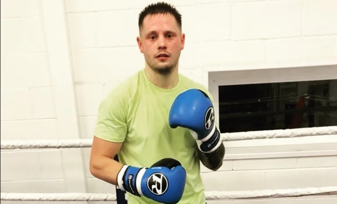 Billy Stanbury | Boxer Page | Tapology