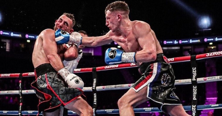 Zak Miller | Boxer Page | Tapology