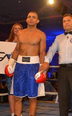 Rodolfo Puentes ("El Tsunami") | Boxer Page | Tapology
