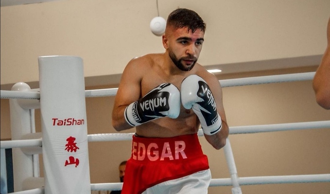 Edgari Sarkisiani | Boxer Page | Tapology