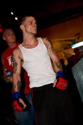 Aaron Ragsdale | MMA Fighter Page | Tapology