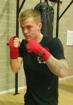 Kaleb Kozak ("The Dream") | Boxer Page | Tapology