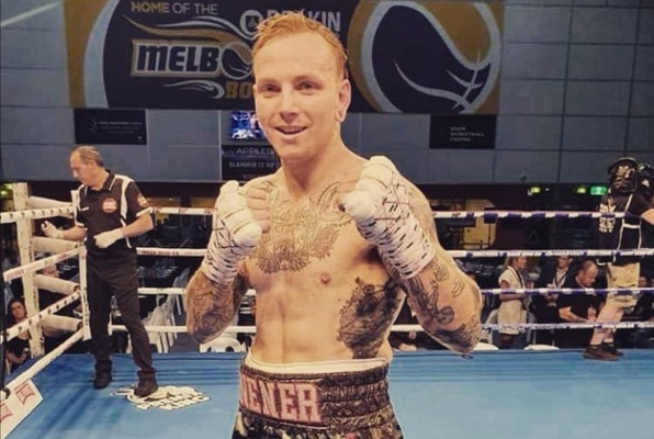 Doug Nener | Boxer Page | Tapology