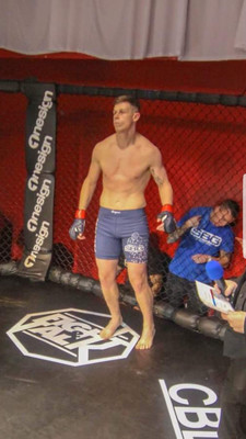 Karl Bays | MMA Fighter Page | Tapology