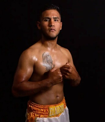 Kevin Ronquillo ("El Negro") | Boxer Page | Tapology