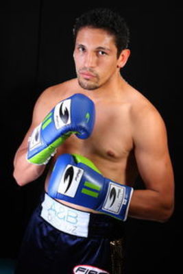 Marco Reyes ("Dorado") | Boxer Page | Tapology