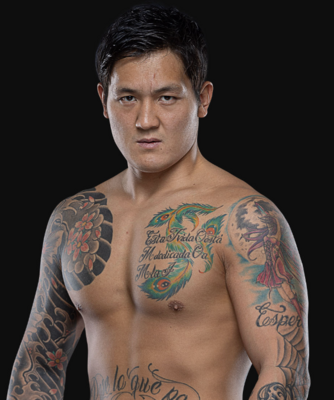 Takeharu Ogawa | MMA Fighter Page | Tapology