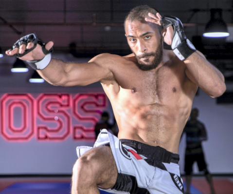 Youssef Al Housani | MMA Fighter Page | Tapology
