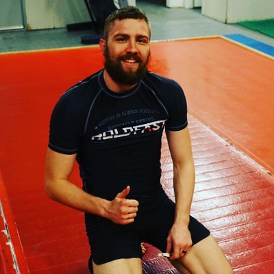 Justin Renick | Fighter Page | Tapology