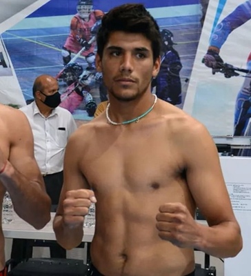 Fernando Gabriel Torres ("El Nino") | Boxer Page | Tapology