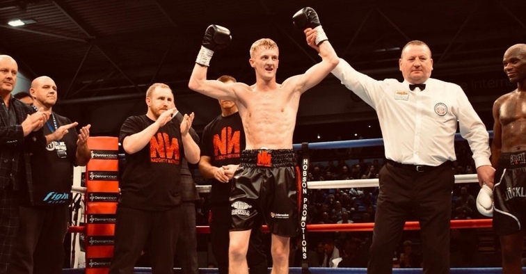 Nathan Owen ("'Naughty'") | Boxer Page | Tapology