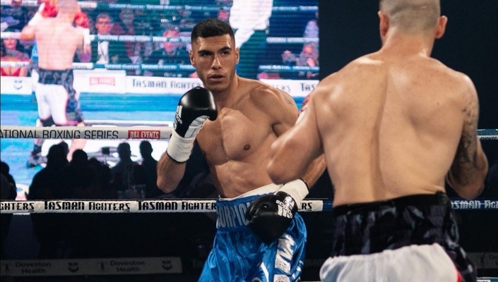 Miles Zalewski | Boxer Page | Tapology