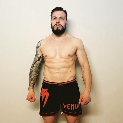 Yuri Farcas | MMA Fighter Page | Tapology