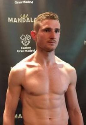 David Arteaga | Boxer Page | Tapology