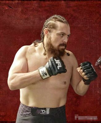 Roberto Ballesteros ("Gannicus") | MMA Fighter Page | Tapology