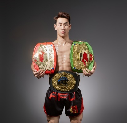 Gaofeng Meng | MMA Fighter Page | Tapology