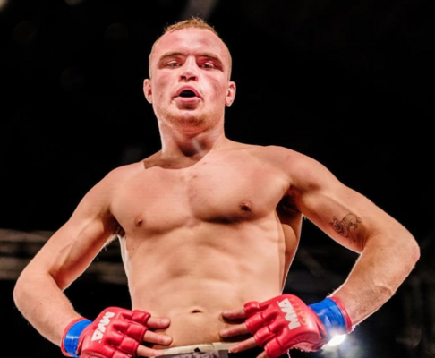 Craig McGrattan | MMA Fighter Page | Tapology