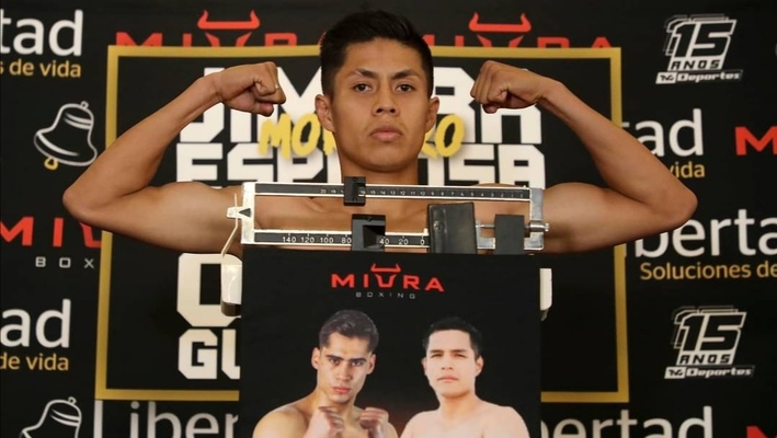 Brayan Rivera ("El Azteca") | Boxer Page | Tapology