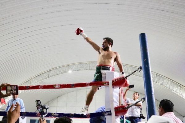 Genaro Rios ("Rapidito") | Boxer Page | Tapology