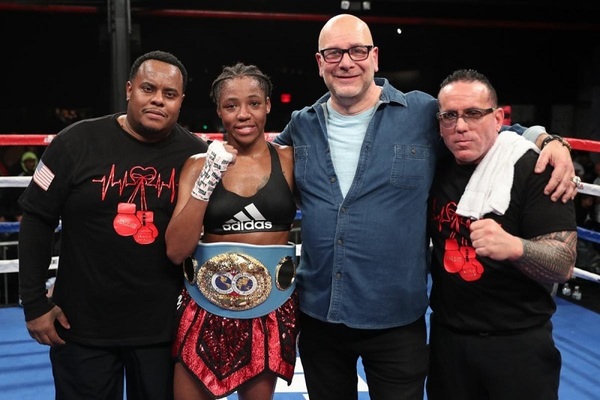 Mary McGee ("Merciless") | Boxer Page | Tapology