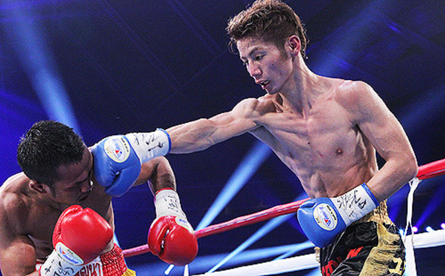 Ryo Matsumoto | Boxer Page | Tapology