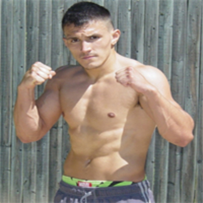 Michael Hess | MMA Fighter Page | Tapology