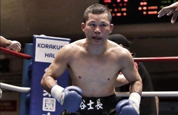 Kazuki Ikeya | Boxer Page | Tapology