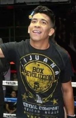 Giovanny Gonzalez ("GG") | Boxer Page | Tapology