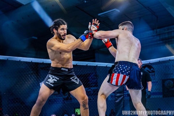 Dylan Diebitz ("Debo") | MMA Fighter Page | Tapology