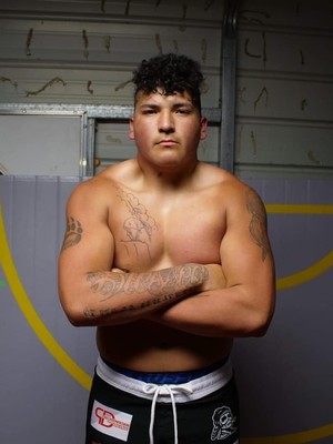 Payton Thompson ("Yona") | MMA Fighter Page | Tapology