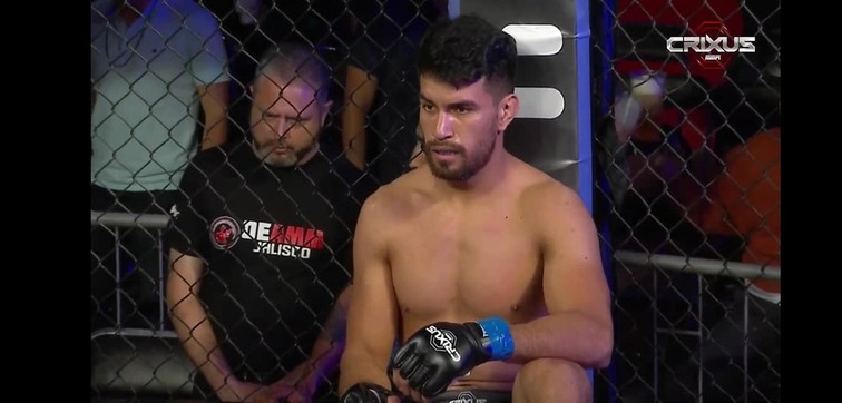 Irving Cardona ("Mustang") | MMA Fighter Page | Tapology