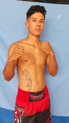 Elvis Velez | MMA Fighter Page | Tapology