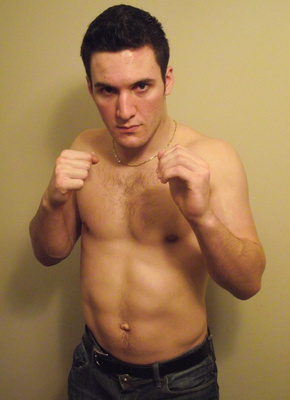 Patrick Richard | MMA Fighter Page | Tapology